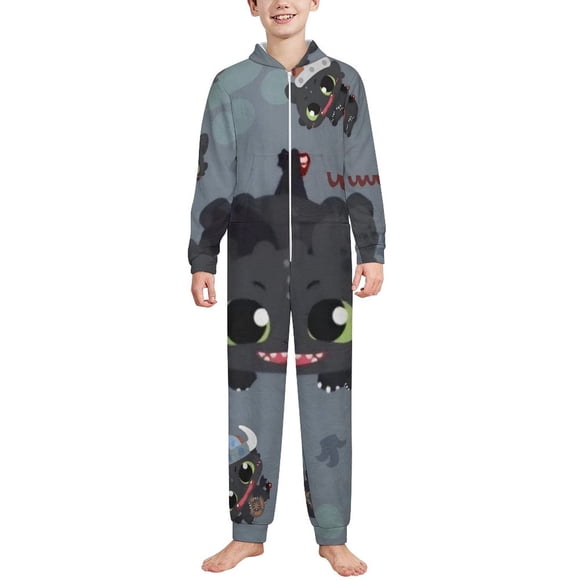 Toothless Onesie