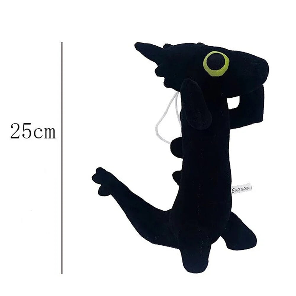Toothless Dancing Meme Plush Toy Dancing Dragon Stuffed Soft Animals ...