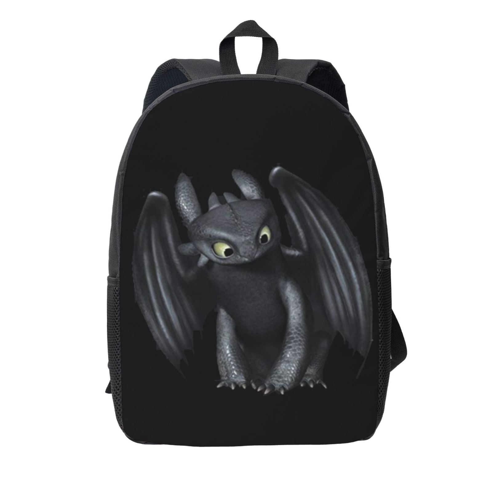 Toothless Dragon How To Train Your Dragon Gifts Backpack Simple ...