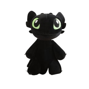 Toothless The Dragon Plush