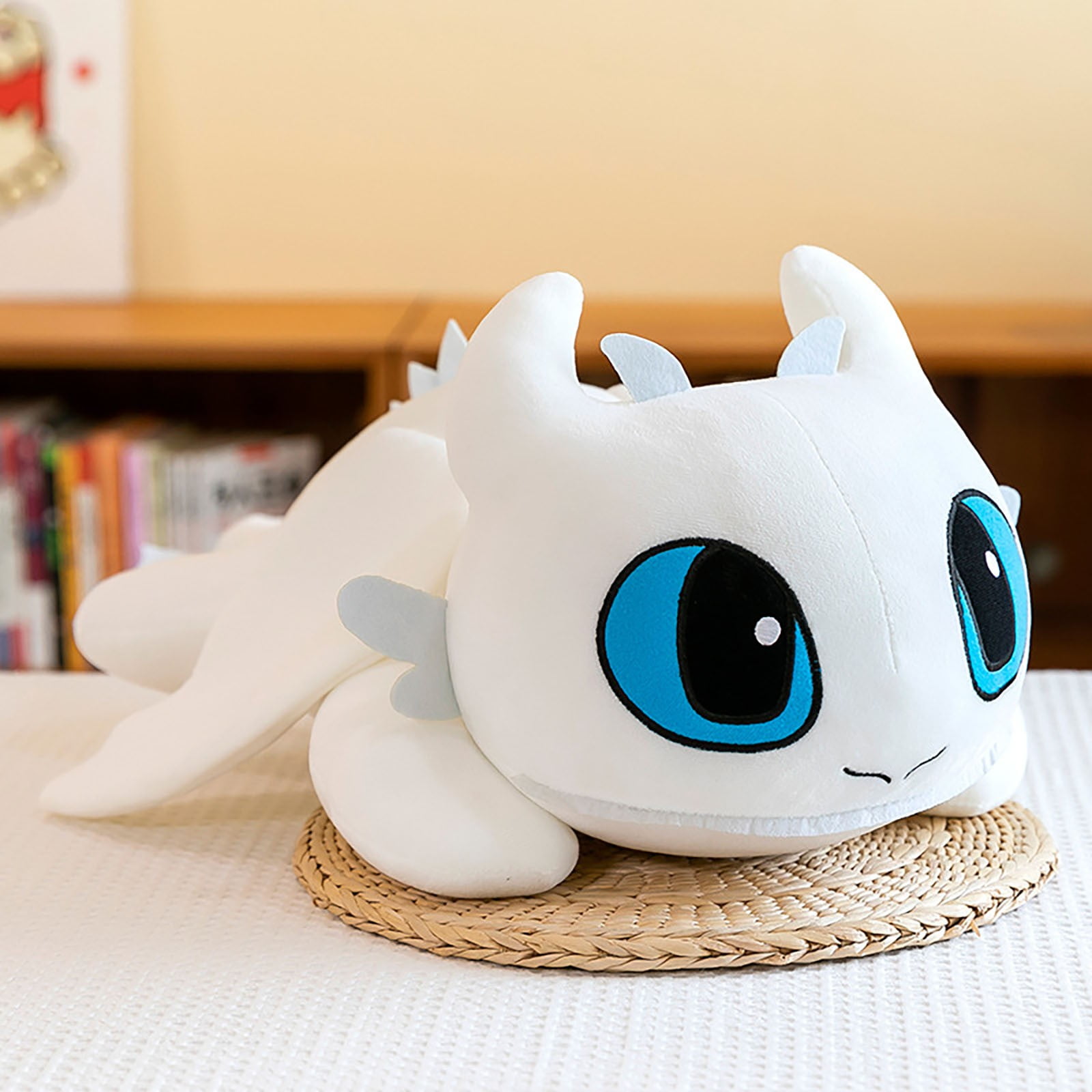 Toothless Dragon Plush Doll - Perfect Gift for Kids and Fans - B ...
