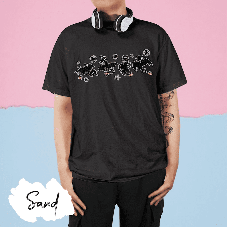 Toothless Dragon T-Shirt, 4x the Charm – For Epic Universe & Dragon ...