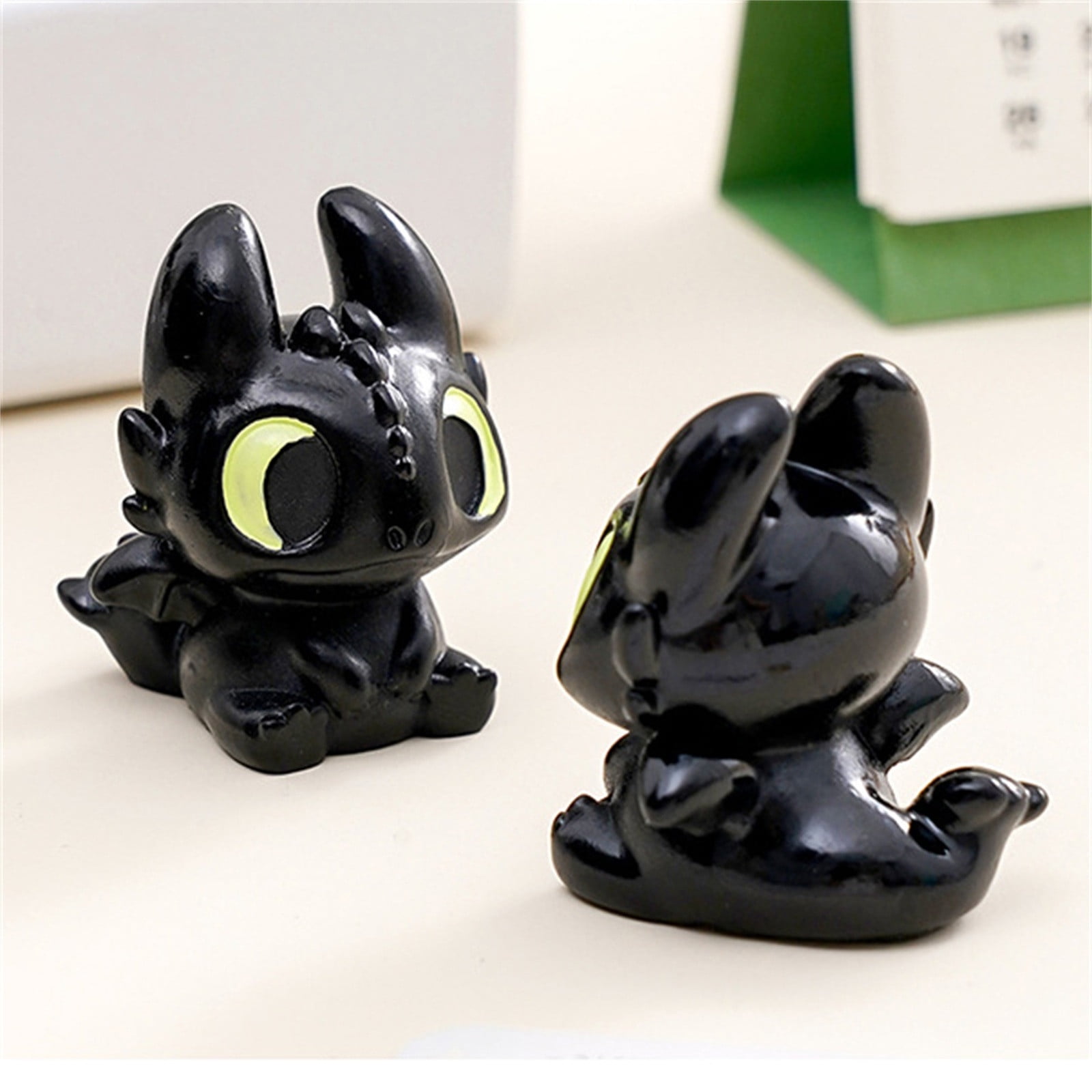 Toothless Figures, Toothless Toys, How to Train Your Dragon Toys, How ...