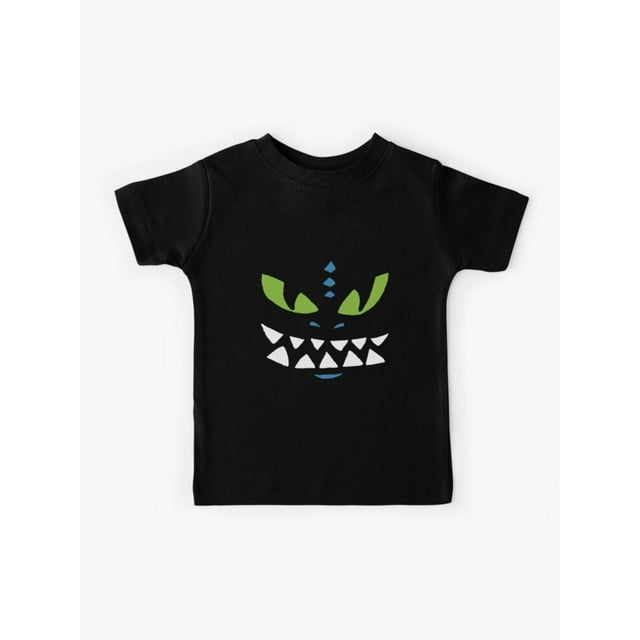 Toothless From How To Train Your Dragon Design Kids T-Shirt - Walmart.com