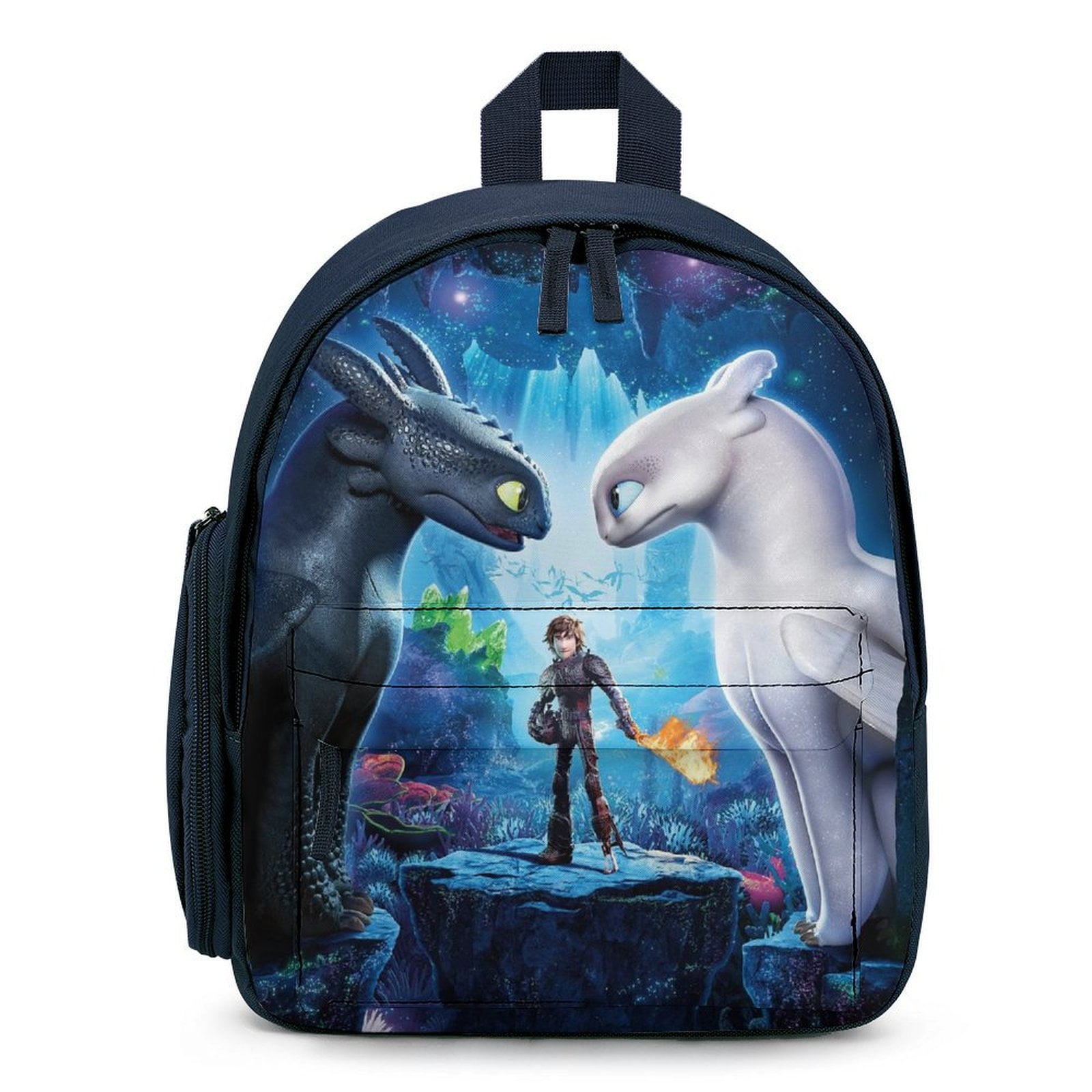 Toothless Hiccup How to Train Your Dragon Children's Backpack ...