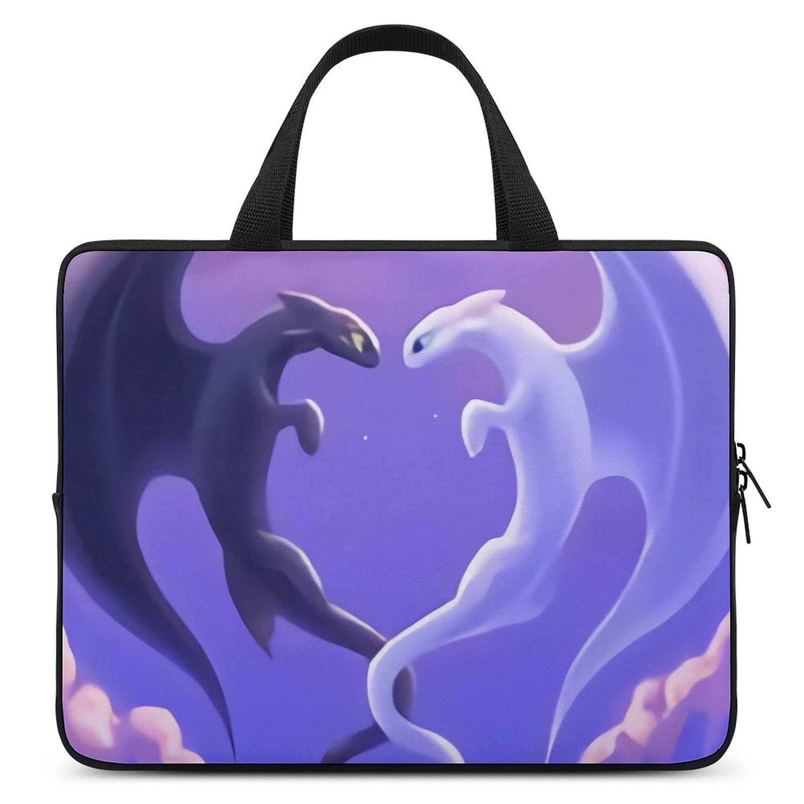 Toothless Laptop bag Laptop briefcase 12inch - Walmart.com