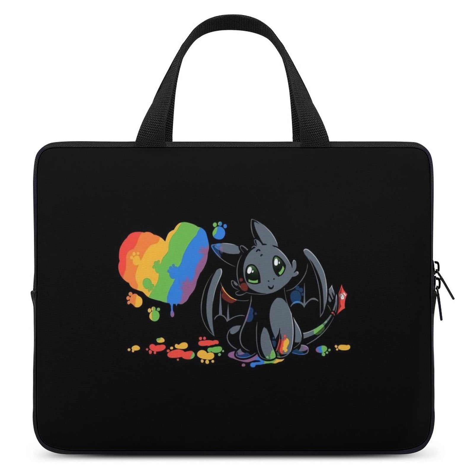Toothless Laptop bag Laptop briefcase 15inch - Walmart.com