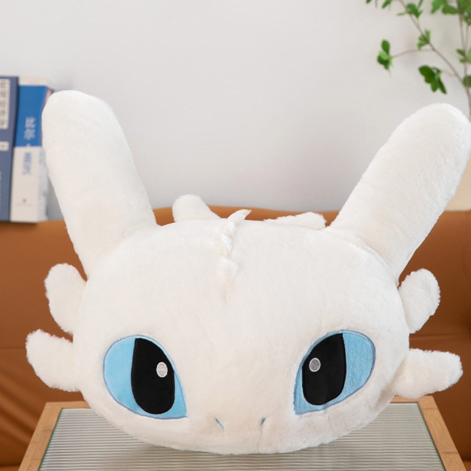 Toothless Plush Doll - How to Train Your Dragon Soft Hug Toy for Kids ...