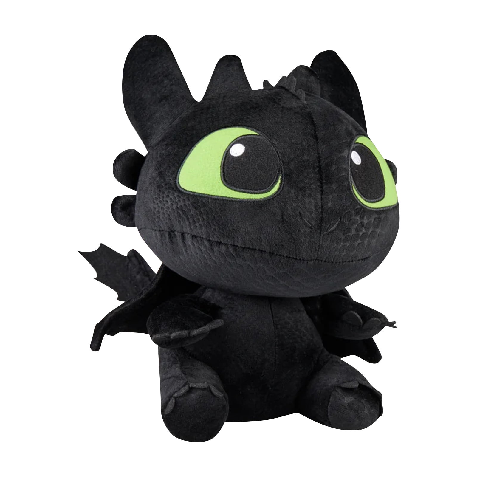 Toothless Plush Dolls Cartoon Children's Rag Doll How to Train Your ...