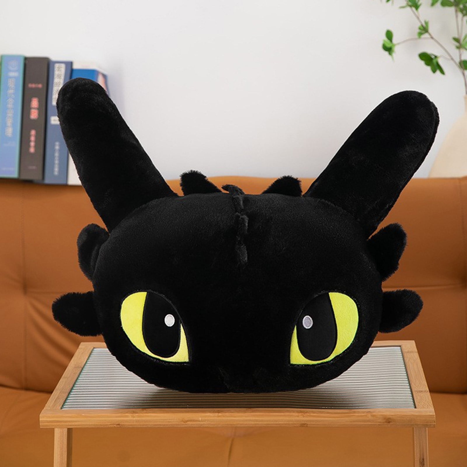 Toothless Plush Dragon Toys Under $5 9.8" How to Train Your Dragon ...