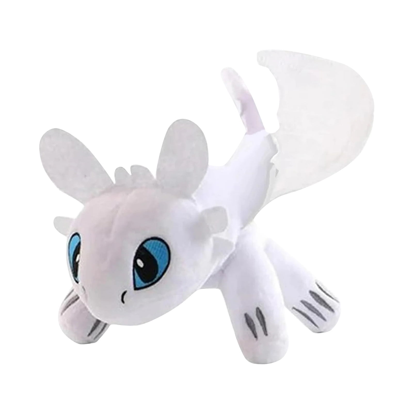 Toothless Plush Dragon Toys Under $5 Clearance！ How to Train Your ...