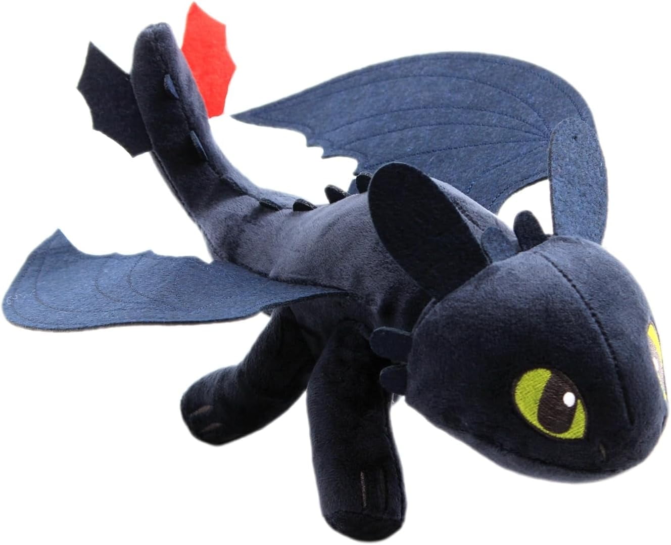 Toothless Plush Dragon Toys Under $5 Hooray Toothless Dragon Plush ...