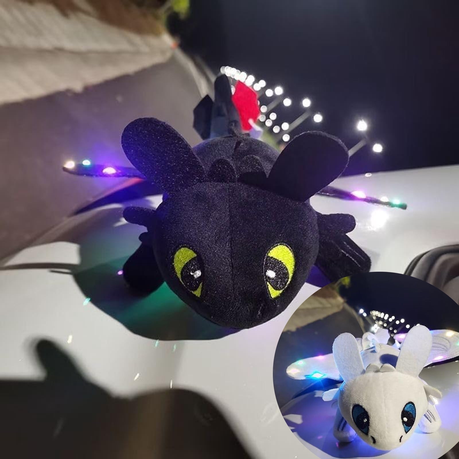 Toothless Plush Dragon Toys Under $5 Hooray Toothless, Toothless ...