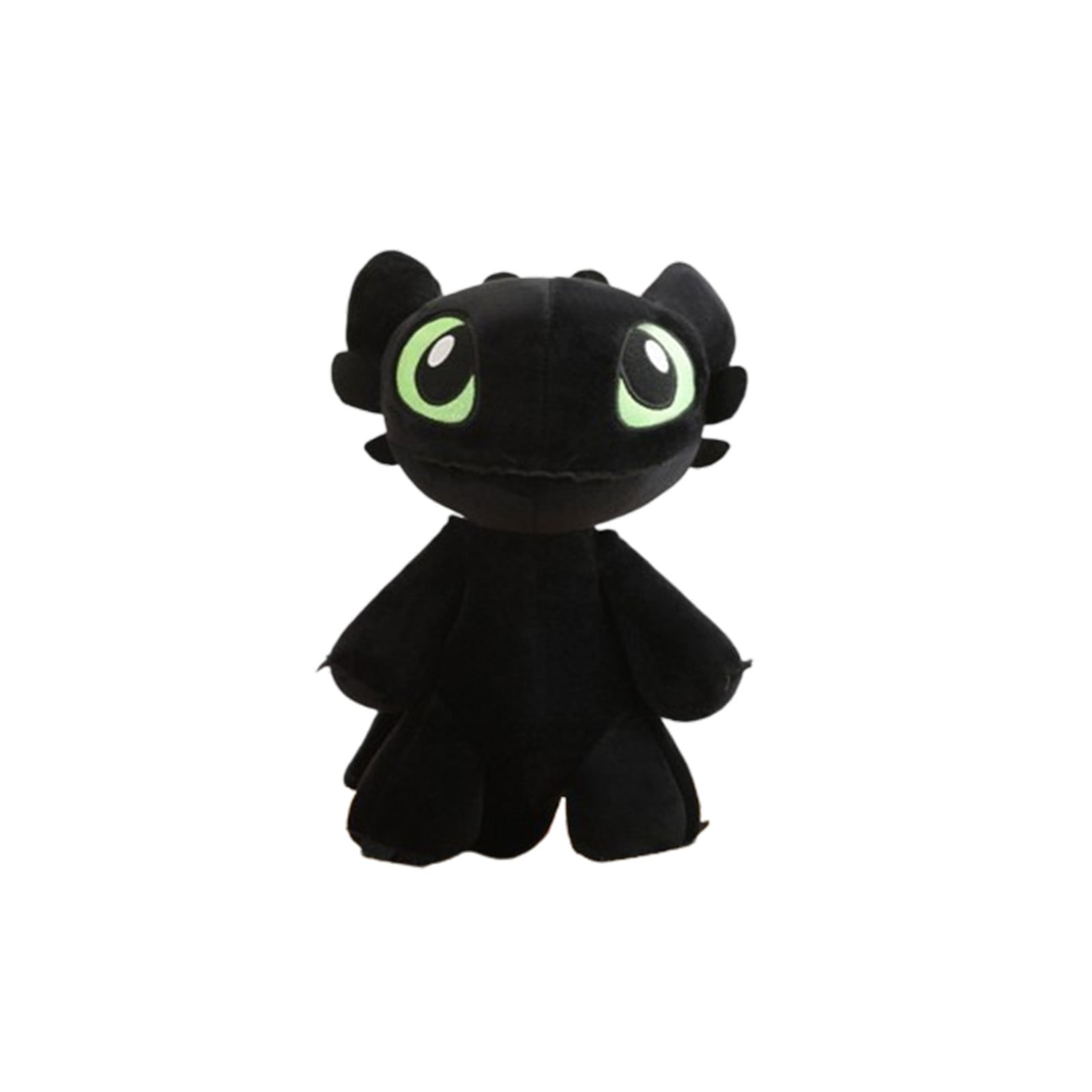 Toothless Plush Dragon Toys Under $5 Hooray How_To_Train_Your_Dragon ...