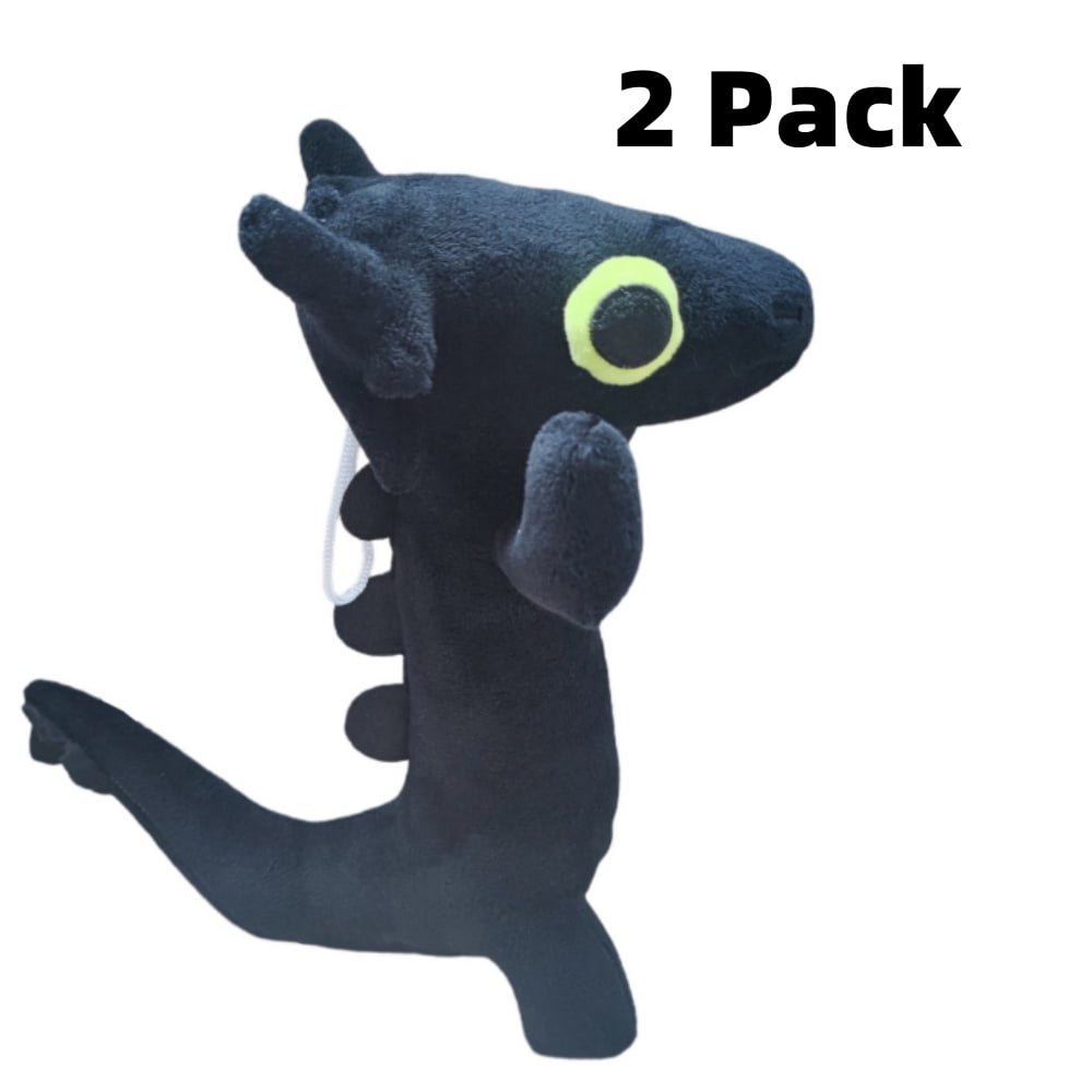 Toothless Stuffed Animal How to Train Your Dragon 9.75" Dancing ...
