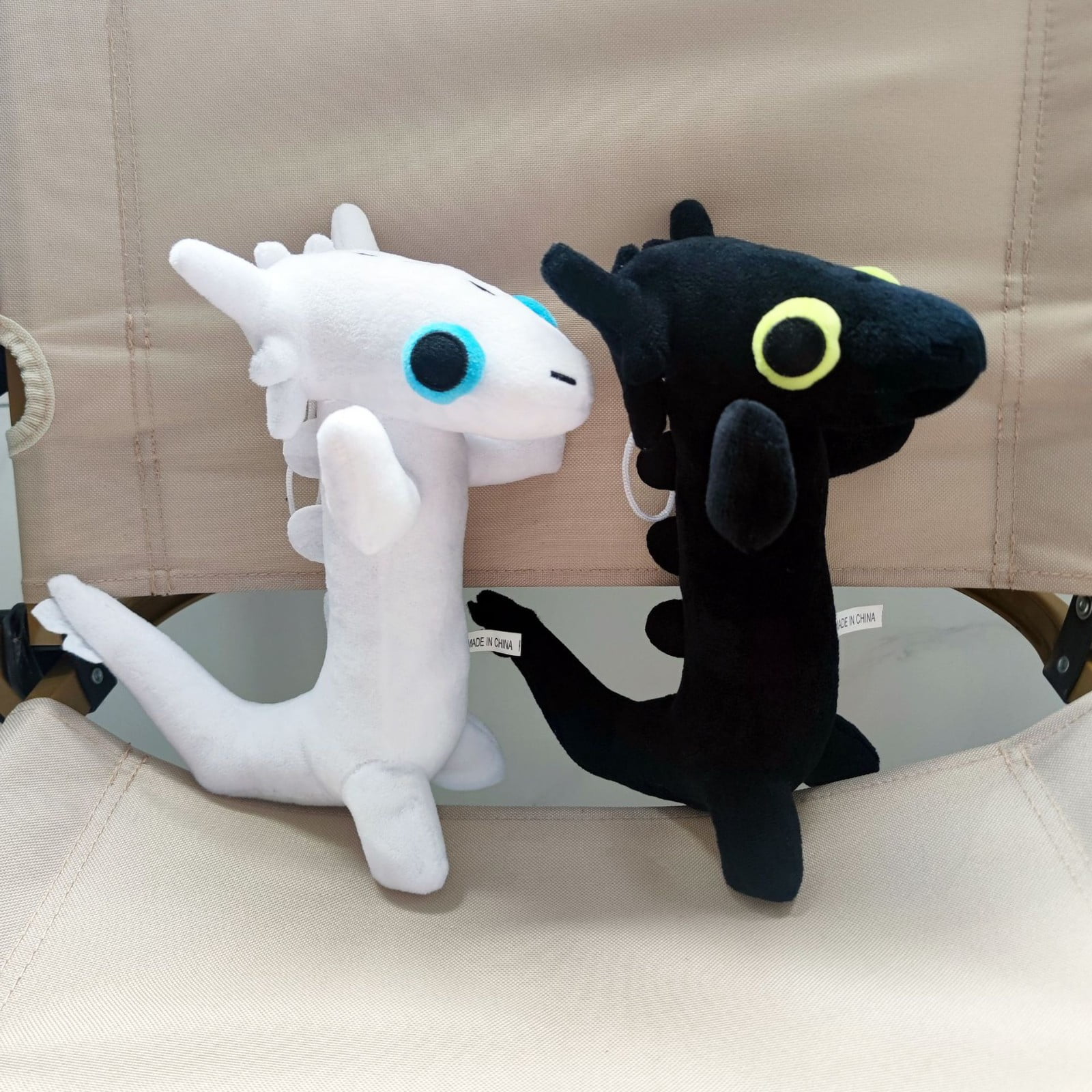 Toothless Stuffed Animal How to Train Your Dragon 9.75" Dancing ...