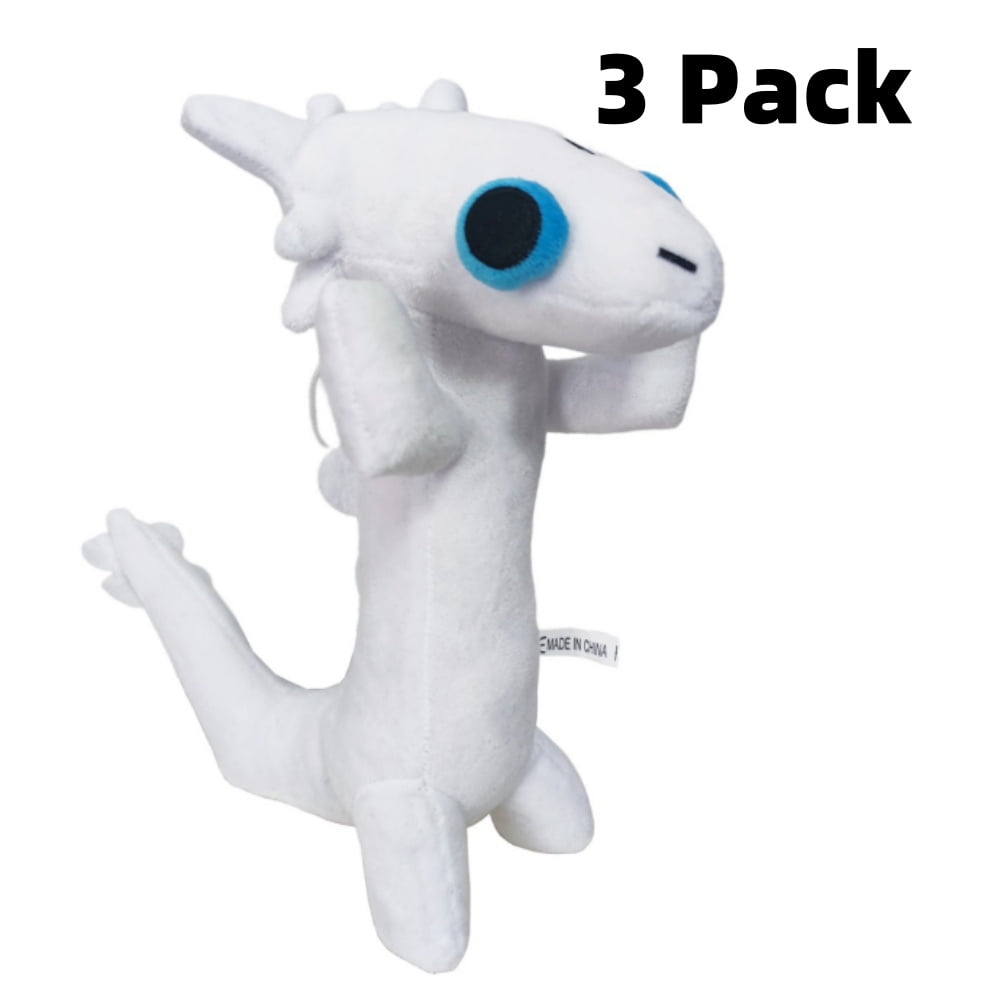 Toothless Stuffed Animal How to Train Your Dragon 9.75" Dancing ...