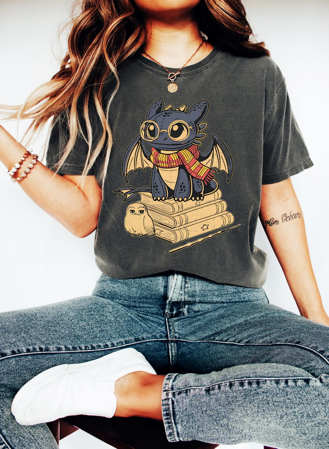 Toothless Vintage Shirt, Epic Universe Toothless Shirt, How to Train ...