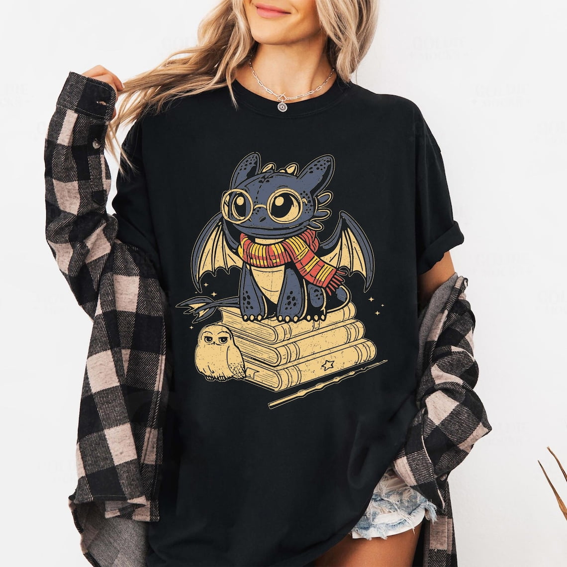 Toothless Vintage Shirt, Epic Universe Toothless Shirt, How to Train ...