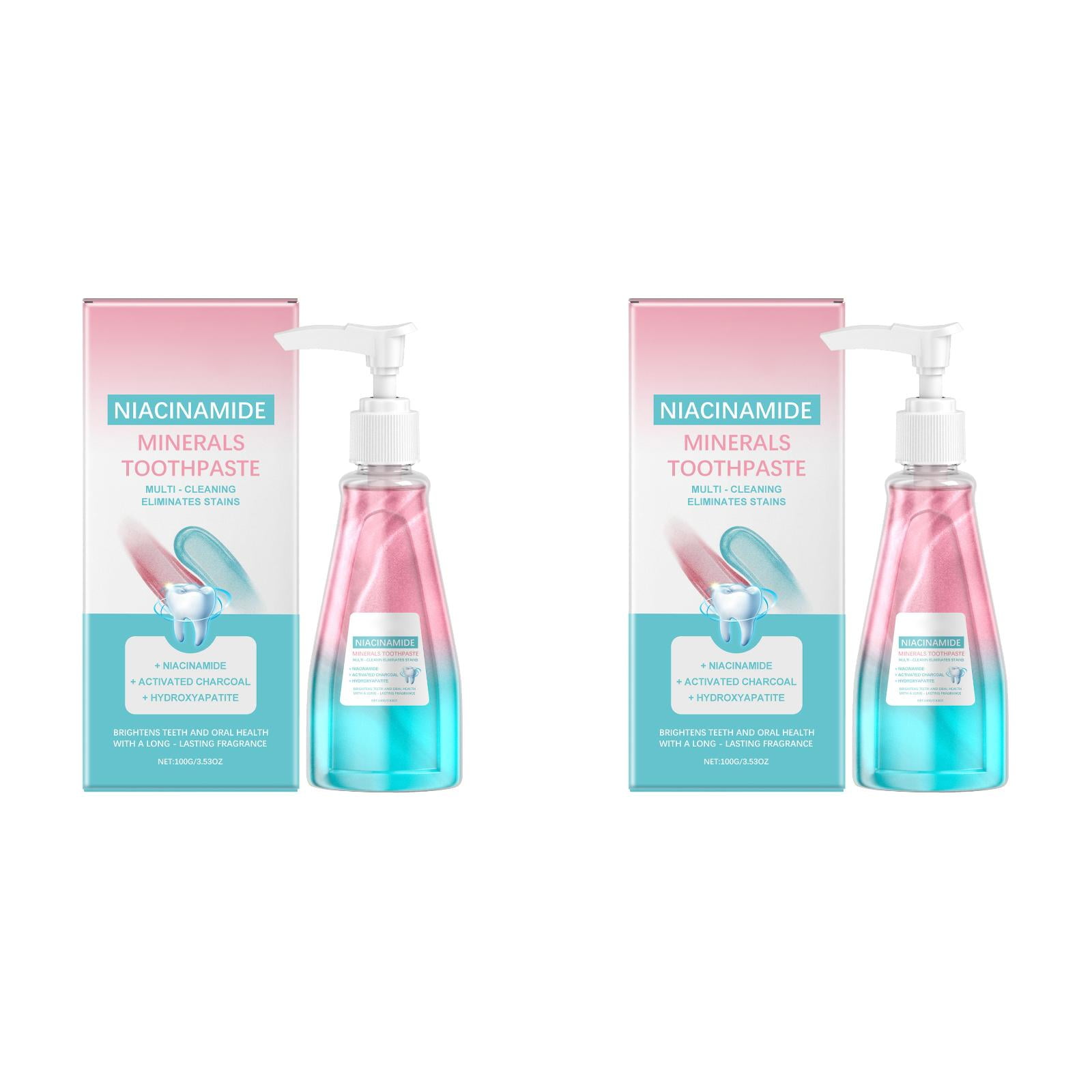 Toothpaste 2025 New Toothpaste Toothpaste Triple for Sensitive Teeth ...