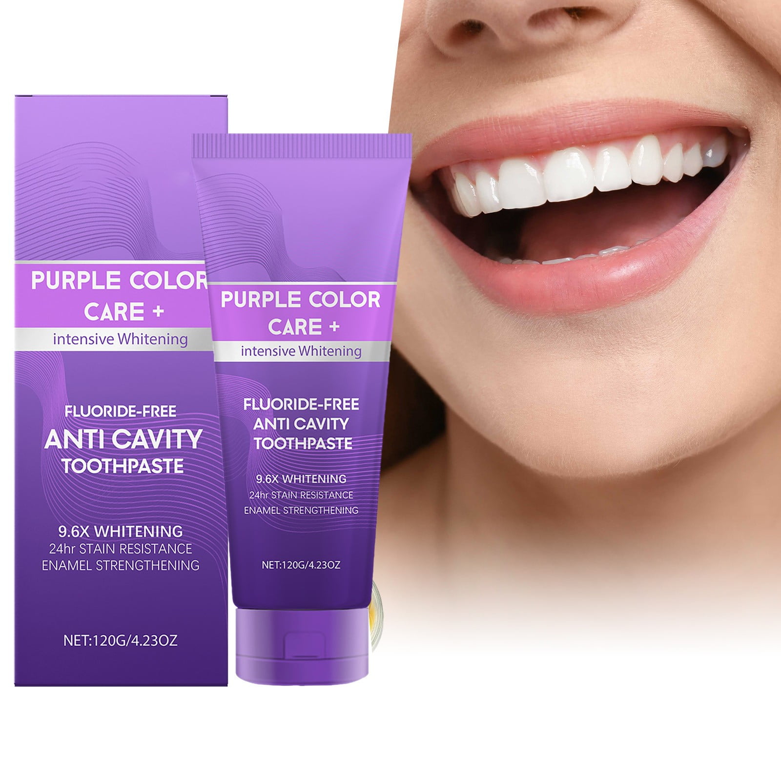 Toothpaste Anti Tooth Decay and Toothpaste Is for Protecting Gums ...