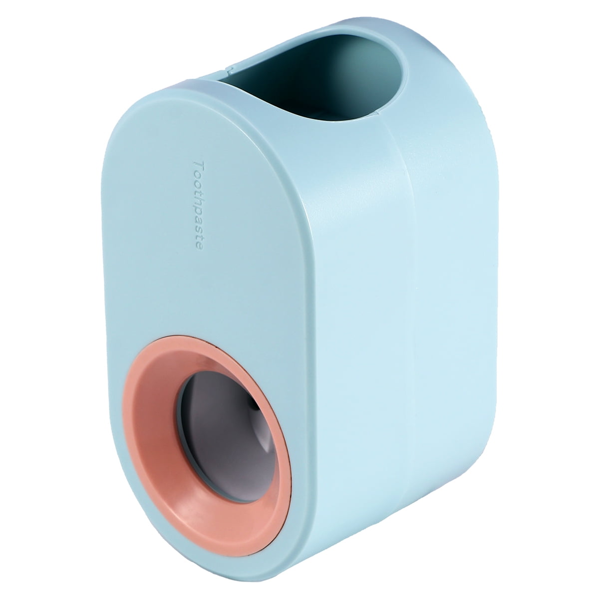 Toothpaste Automatic Squeezer Wall Mount Color of Macaron Toothpaste ...