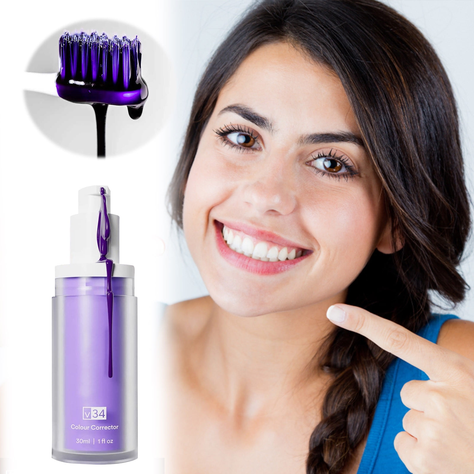 Toothpaste Cap Flavorless Toothpaste for Kids Denture Toothpaste ning ...