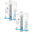-Toothpaste, Deep Cleansing Foam, Toothpaste, Tooth , Fresh Mouth 60ml ...