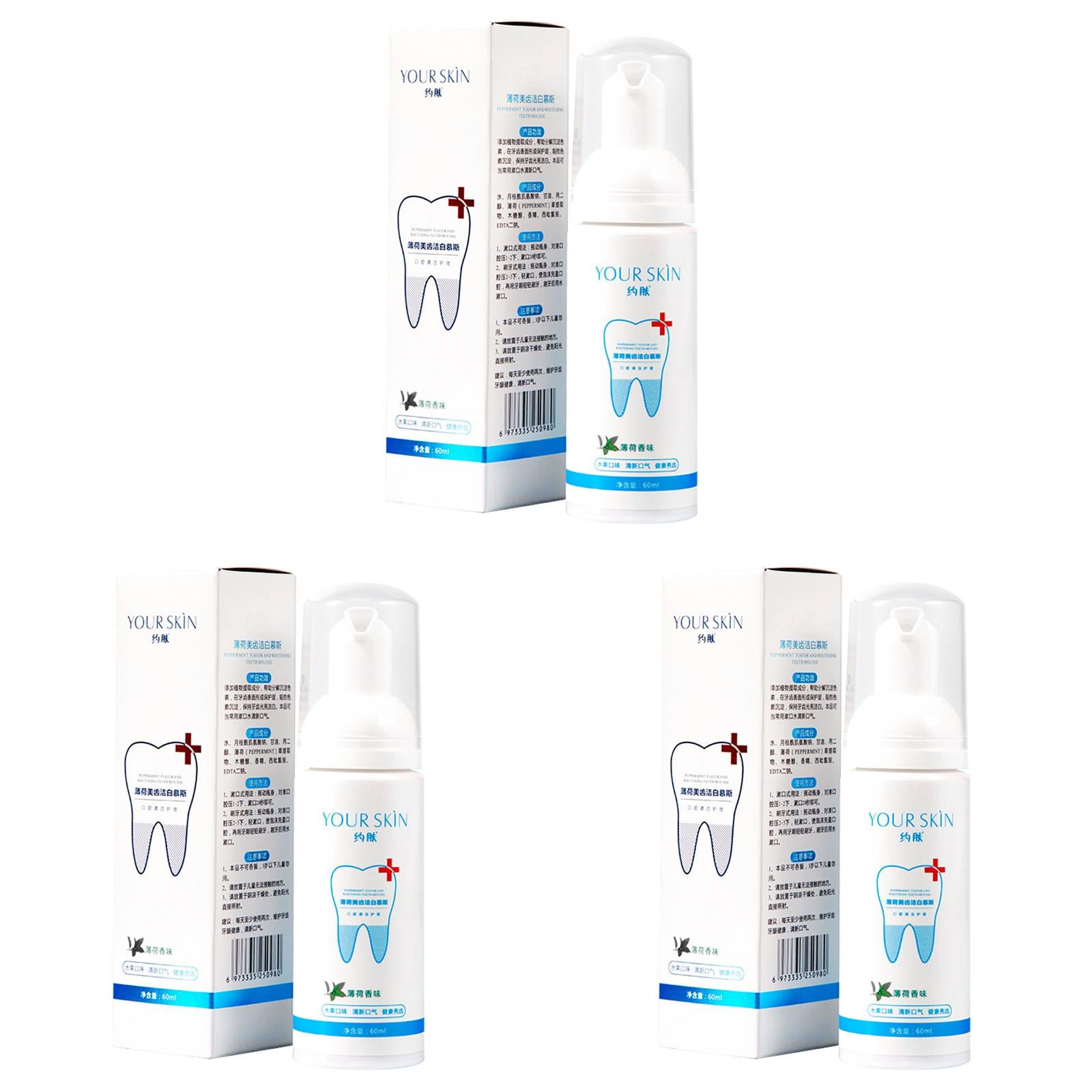 -Toothpaste, Deep Cleansing Foam, Toothpaste, Tooth , Fresh Mouth 60ml ... -Toothpaste, Deep Cleansing Foam, Toothpaste, Tooth , Fresh Mouth 60ml ...