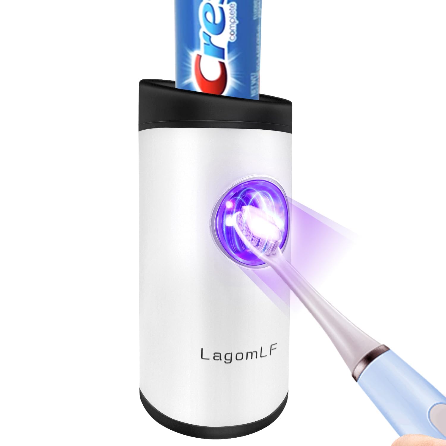 Toothpaste Dispenser - Automatic Toothpaste Dispenser for Kids-Electric ...