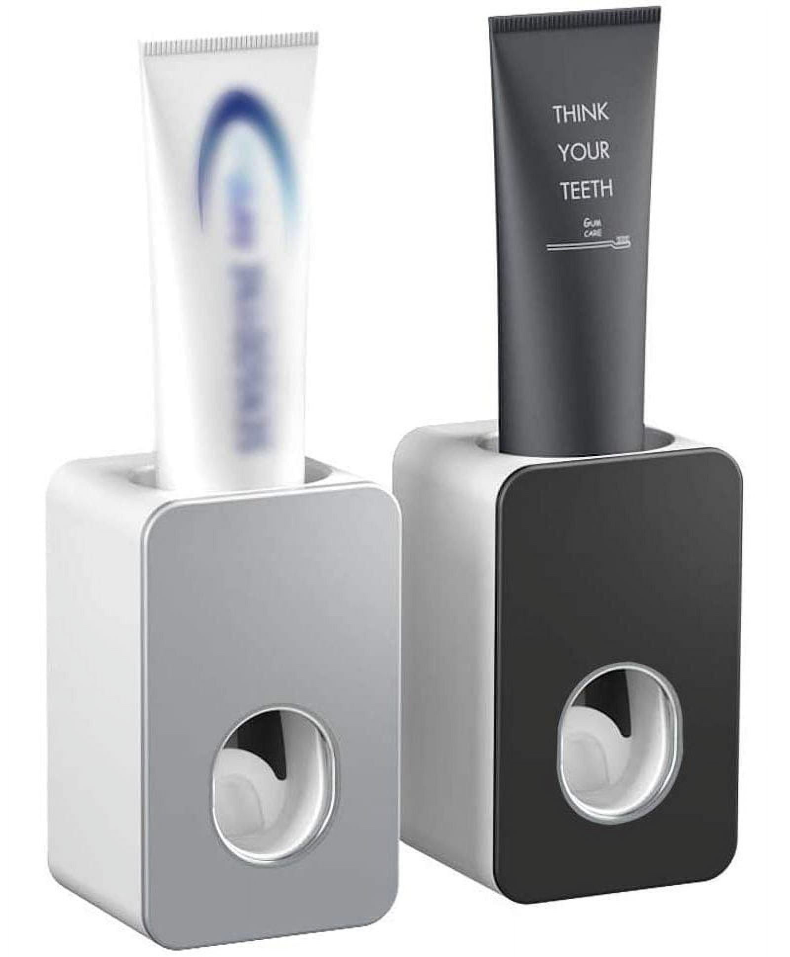 Toothpaste Dispenser Automatic [Wall Mount/Traceless Installation ...