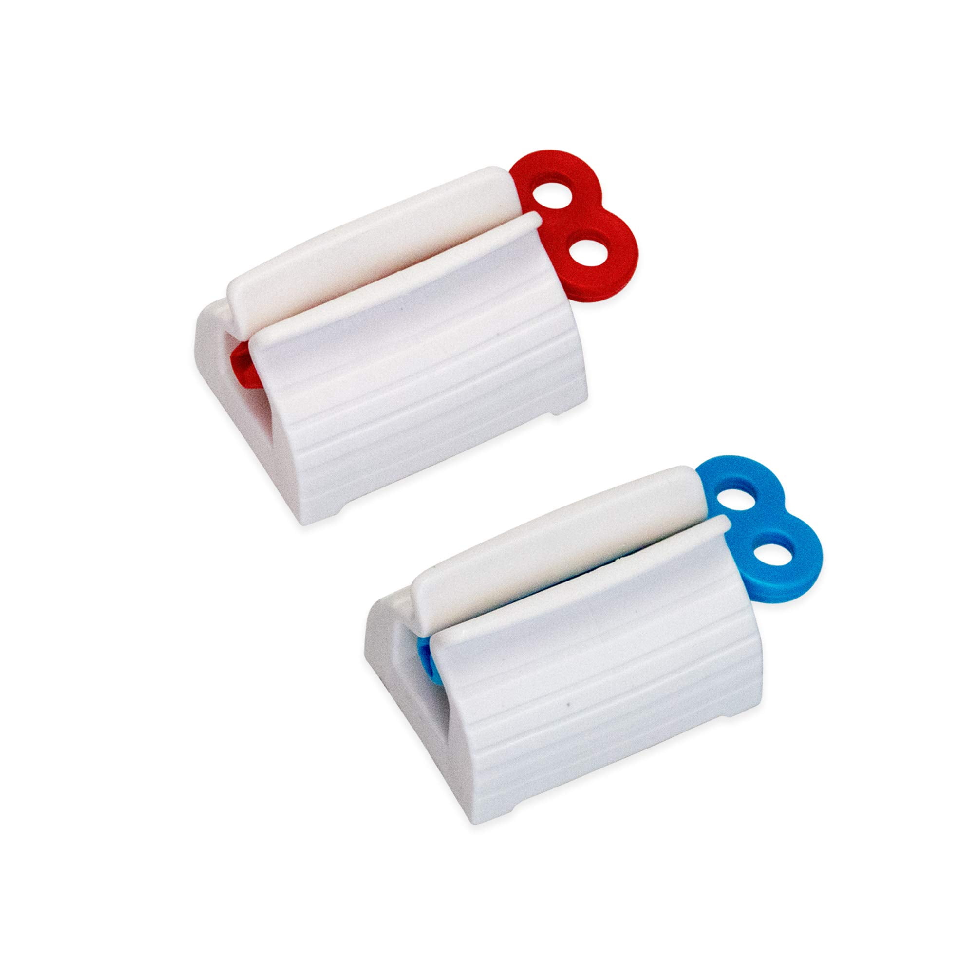 Toothpaste Dispenser, Toothpaste Tube Squeezer, Holder and Clip - Fast ...