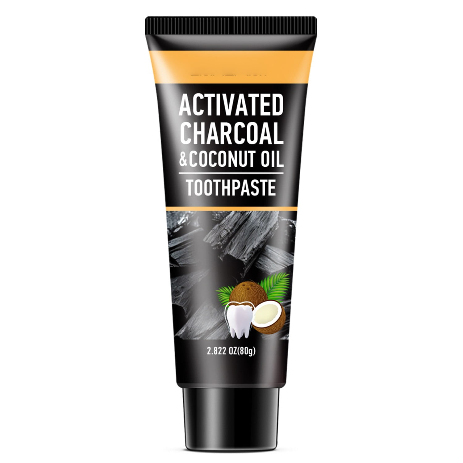 Toothpaste Flash Sales! Bradem Activated Toothpaste (100G) Expert ...