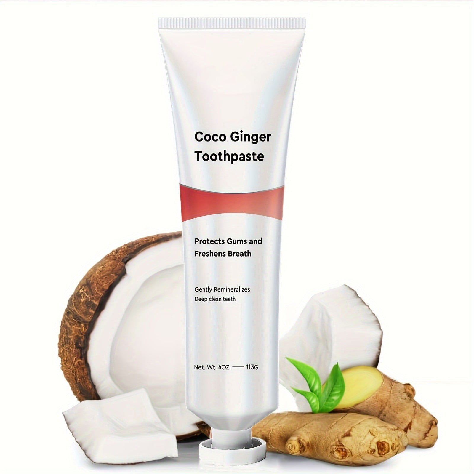 Toothpaste - Fluoride Toothpaste Nano Hydroxyapatite Remineralizing ...