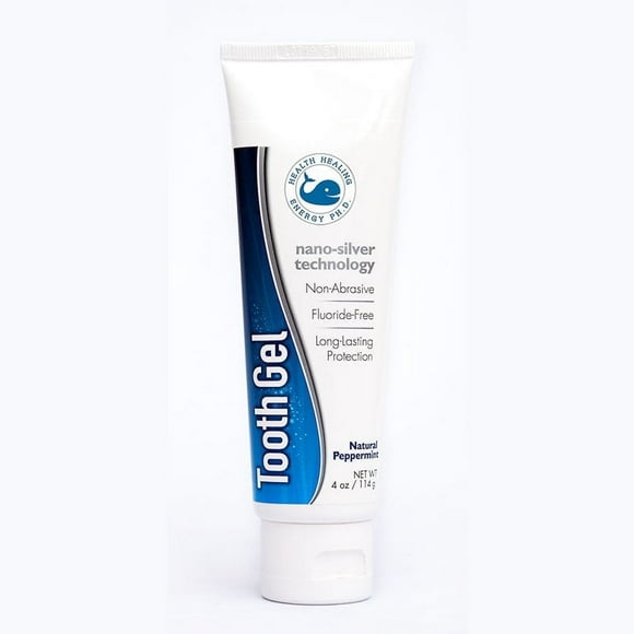 Coral Nano Silver Toothpaste