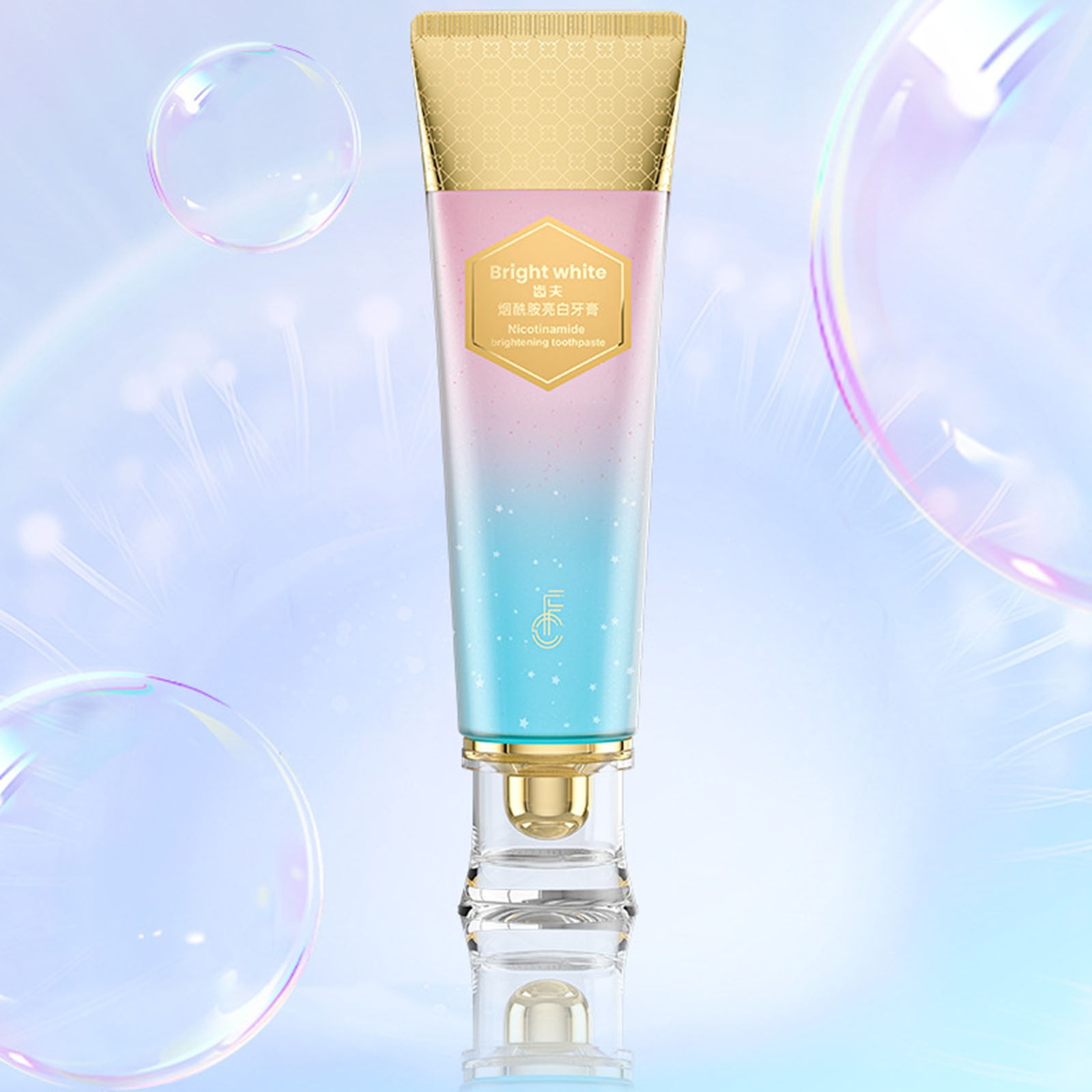 Toothpaste New White Toothpaste Dazzling White Toothpaste Toothpaste ...