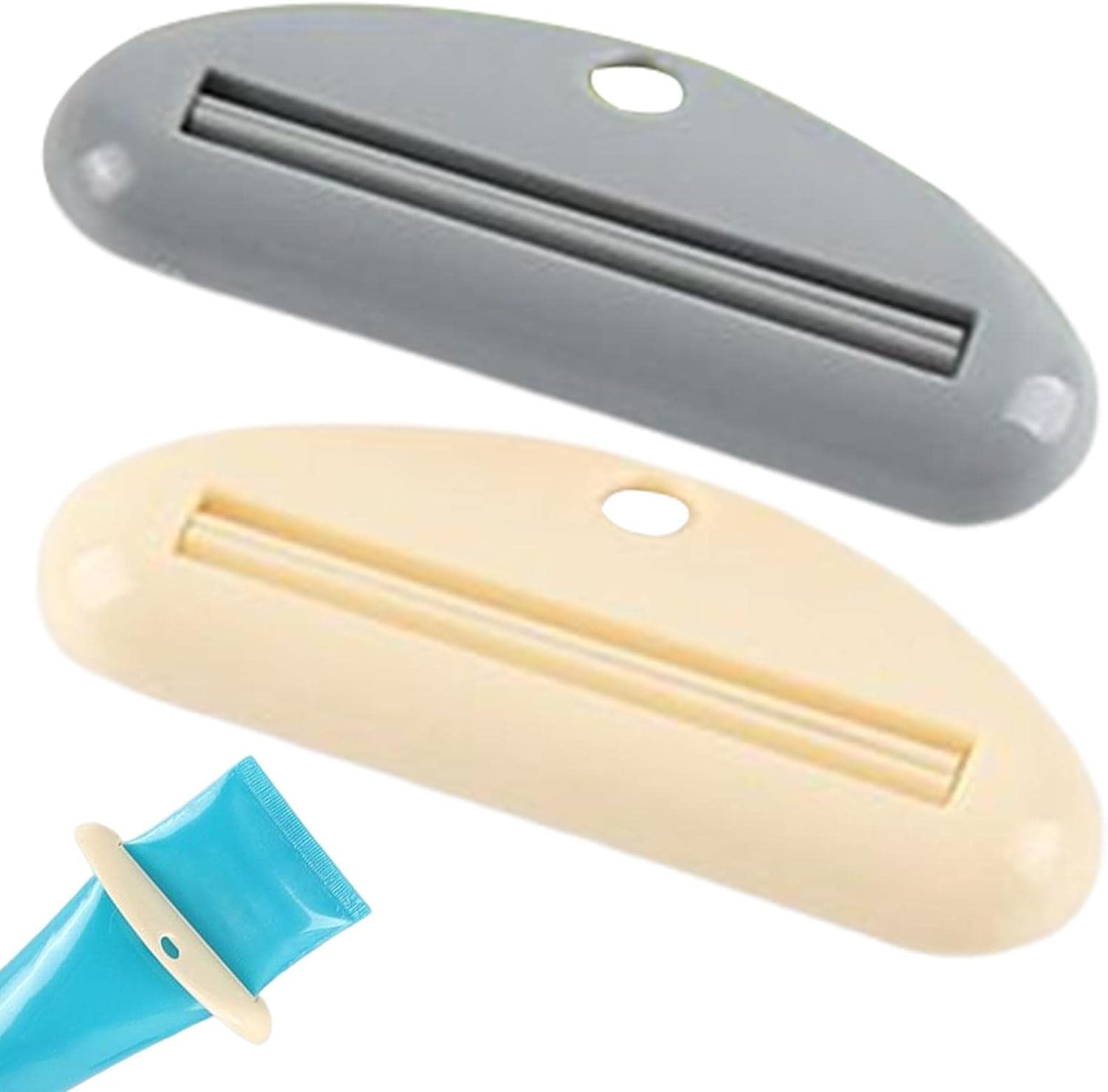 Toothpaste Squeeze Tool, Toothpaste Dispenser Holder, Home Squeeze Tool ...