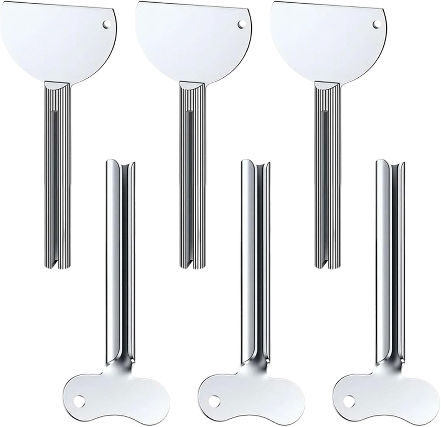 Toothpaste Squeezer, 2026 New Metal Tube Squeezer Key, Manual ...