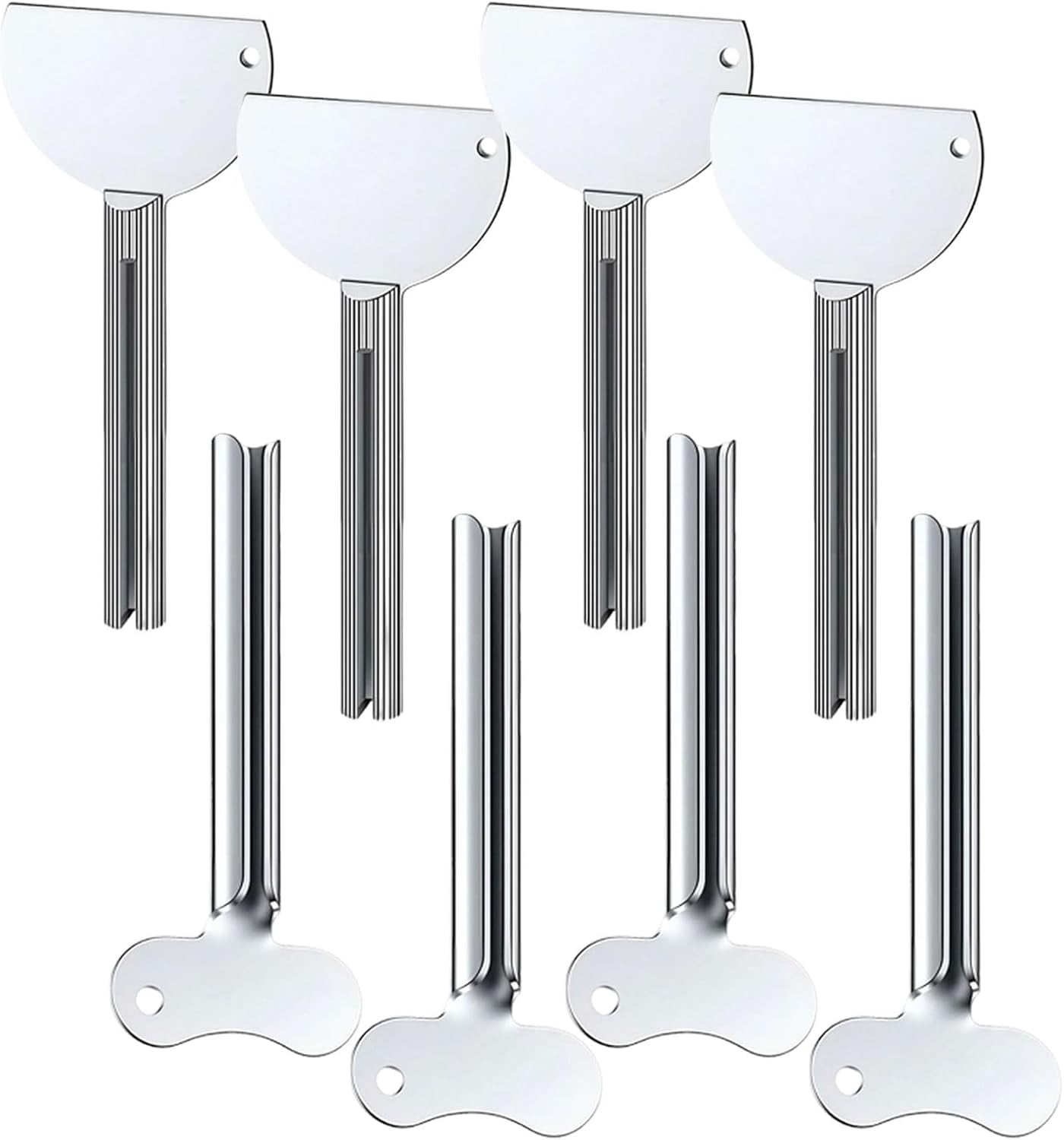 Toothpaste Squeezer, 2026 New Metal Tube Squeezer Key, Manual ...