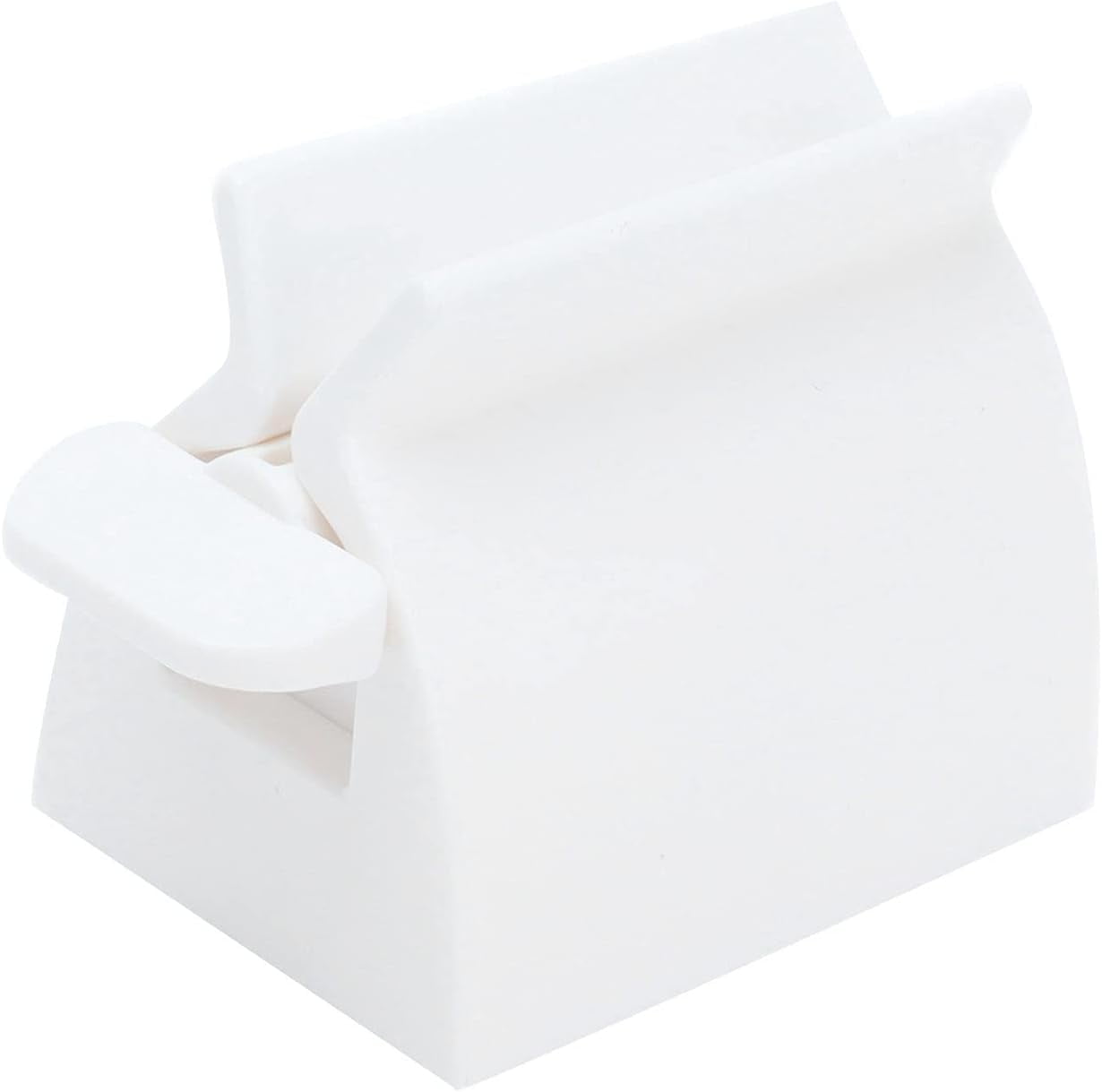 Toothpaste Squeezer, ABS Manual Rolling Rotate Toothpaste Tube ...