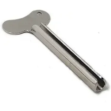4PCS Toothpaste Squeezer,Tube Squeezer, Metal Tube Presser Tube Roller ...
