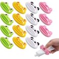 Toothpaste Squeezer, Cartoon Animal Manual Tube Wringer for Bathroom ...