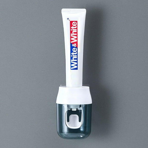 Toothpaste Squeezer Dispenser Automatic Hands Wall Mount For Home ...