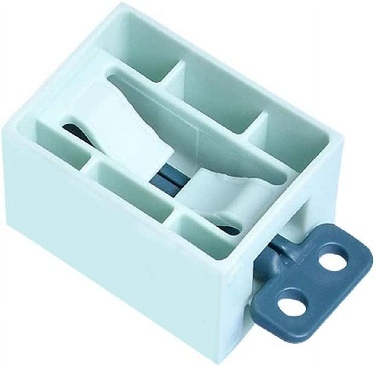 Toothpaste Squeezer, Manual Rotate Toothpaste Tube Squeezers Dispenser ...