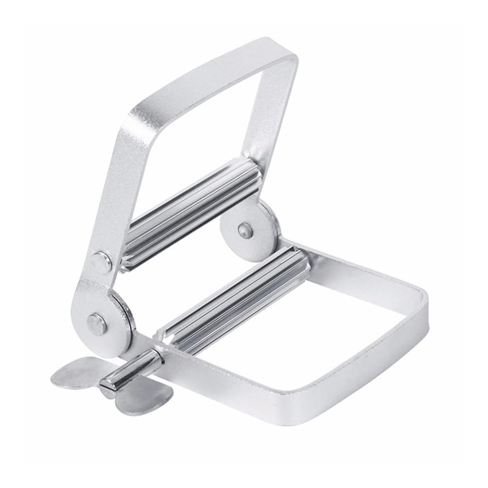 Toothpaste Squeezer Manual Tube Squeezer for Cosmetics Hair Dyeing ...