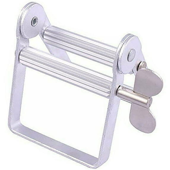 Toothpaste Squeezer, Metal Toothpaste Tube Squeezer Paint Tube Wringer ...