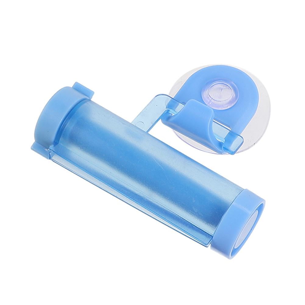 Toothpaste Squeezer Plastic Extruder Tube Roller Rolling Squeezing Tool ...