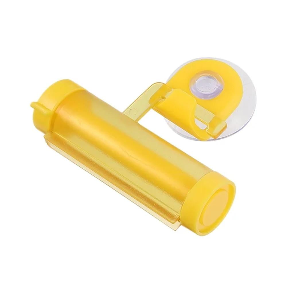 Toothpaste Squeezer Plastic Extruder Tube Roller Rolling Squeezing Tool ...