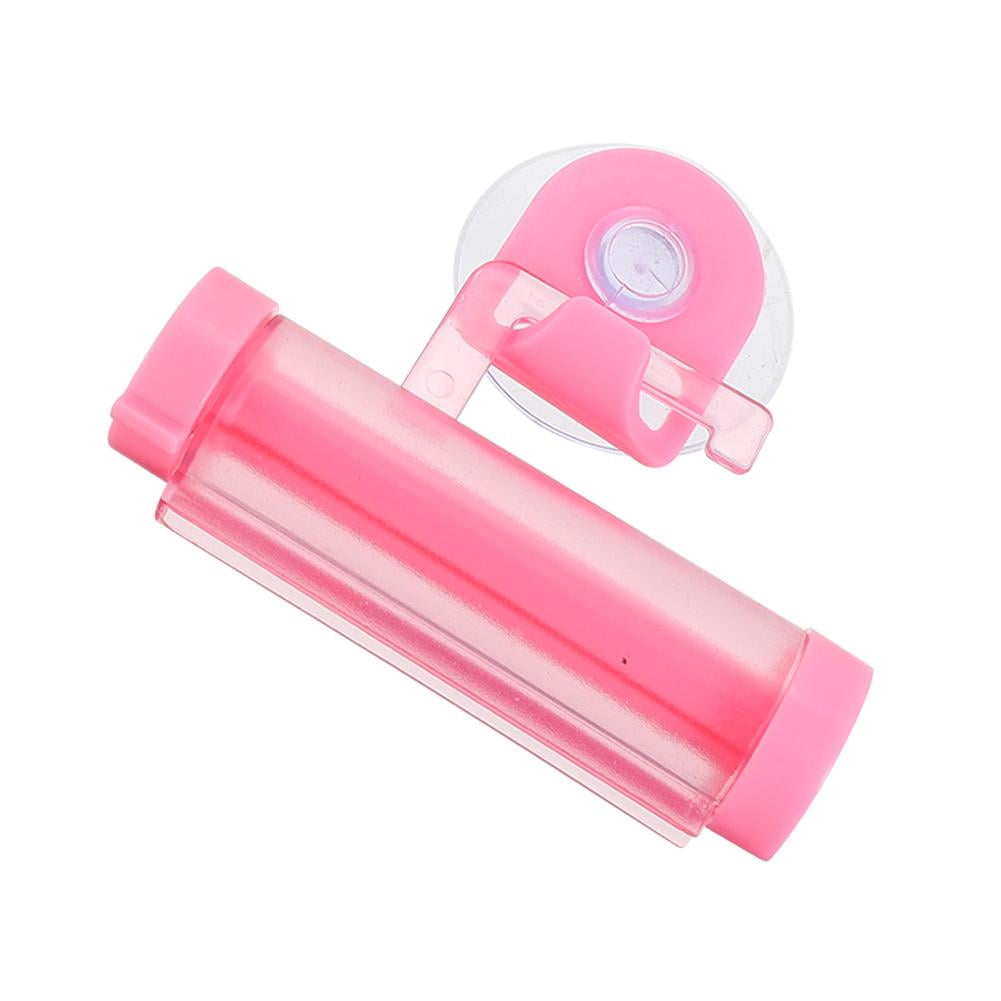 Toothpaste Squeezer Plastic Extruder Tube Roller Rolling Squeezing Tool ...
