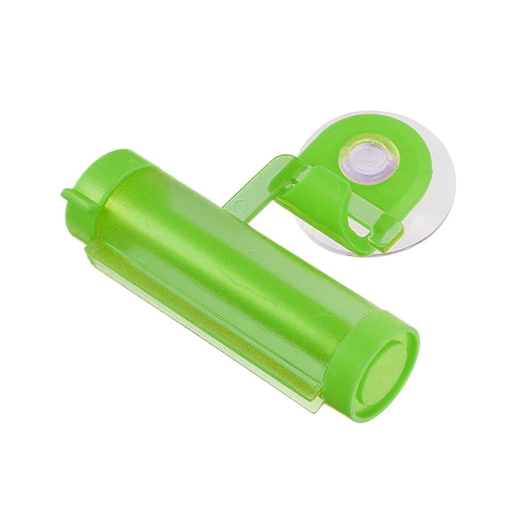 Toothpaste Squeezer Plastic Extruder Tube Roller Rolling Squeezing Tool ...